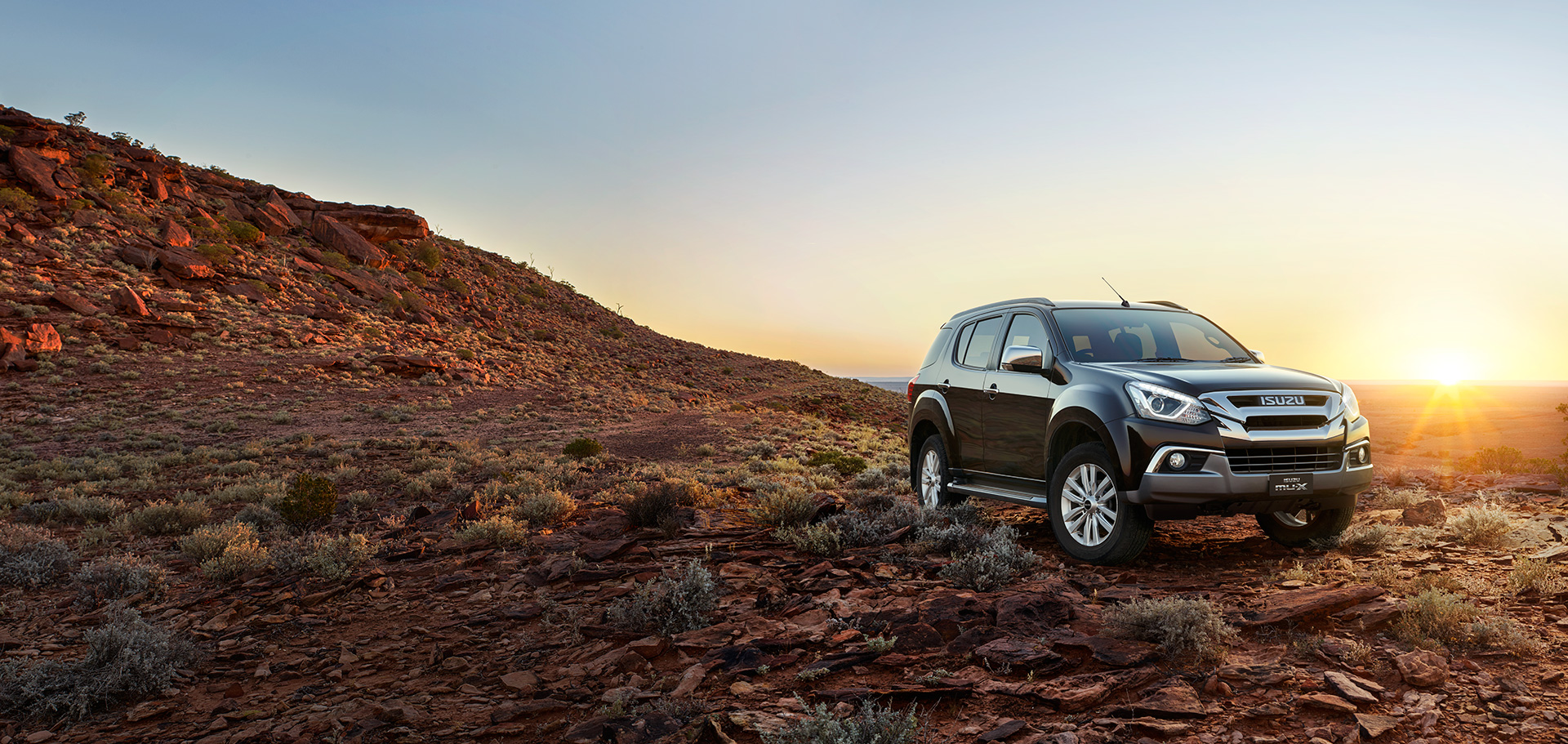 Isuzu MU-X
